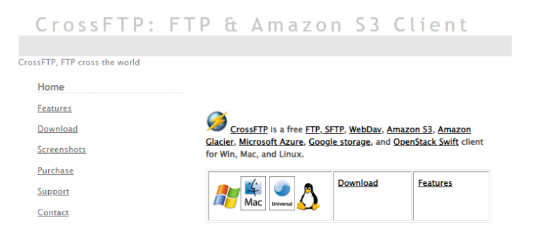 おすすめのFTPソフト10選｜比較するときのポイント3つも紹介 | サイト引越し屋さん